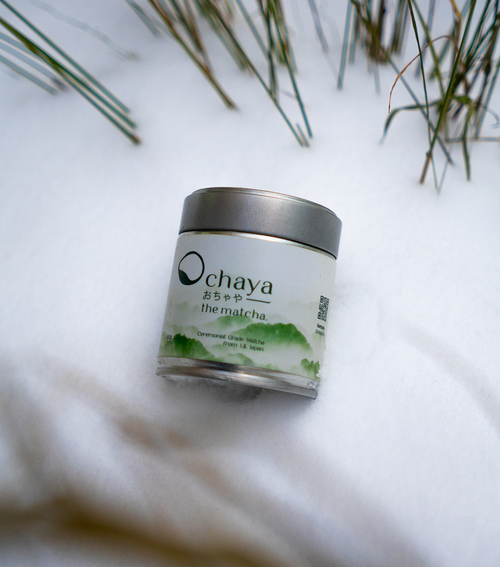 Seremoniell matcha i Norge | Ochaya